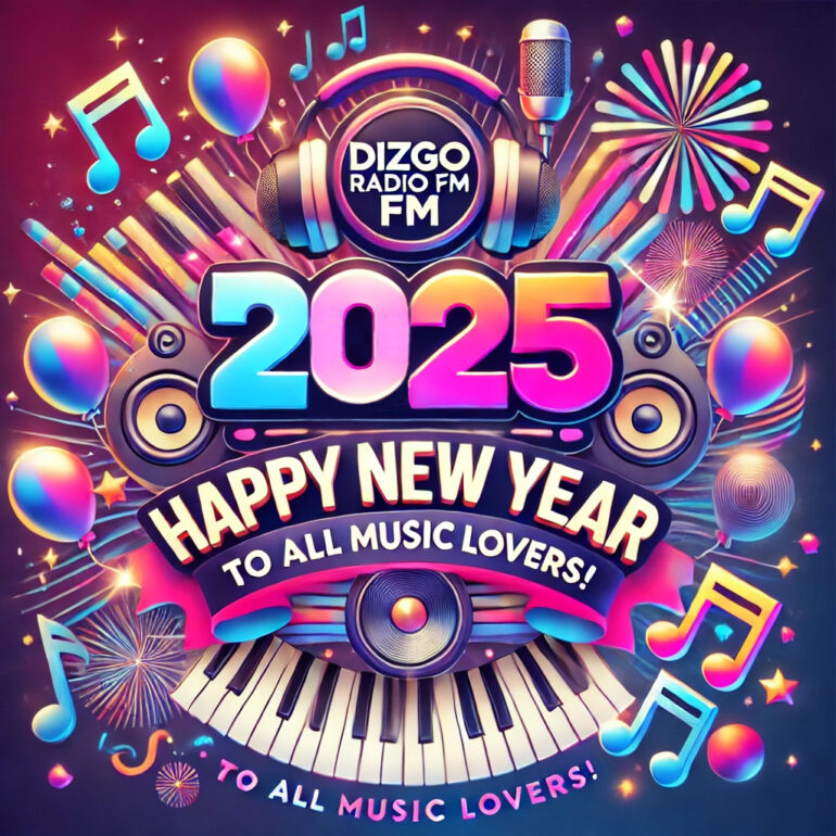 januari 2025 – Digzo Radio FM